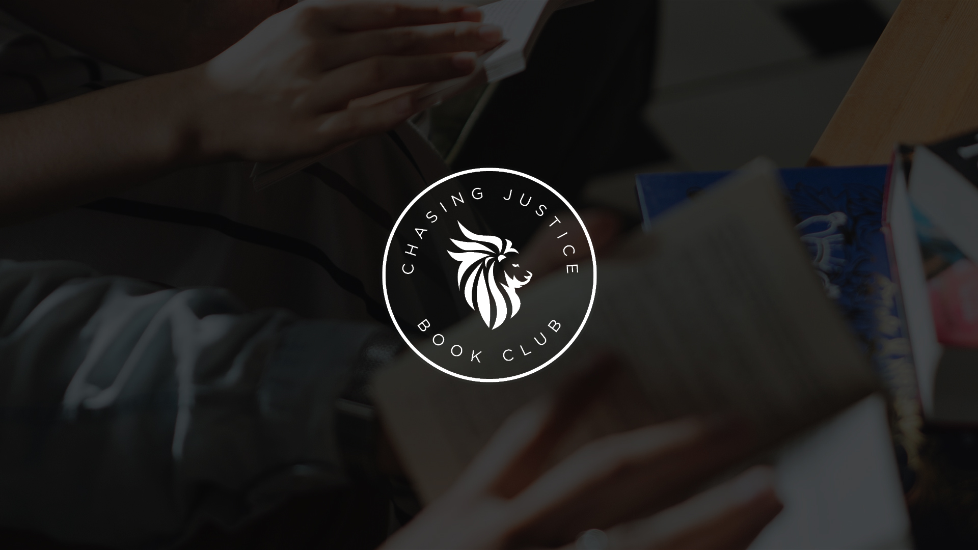 Book Club - Chasing Justice