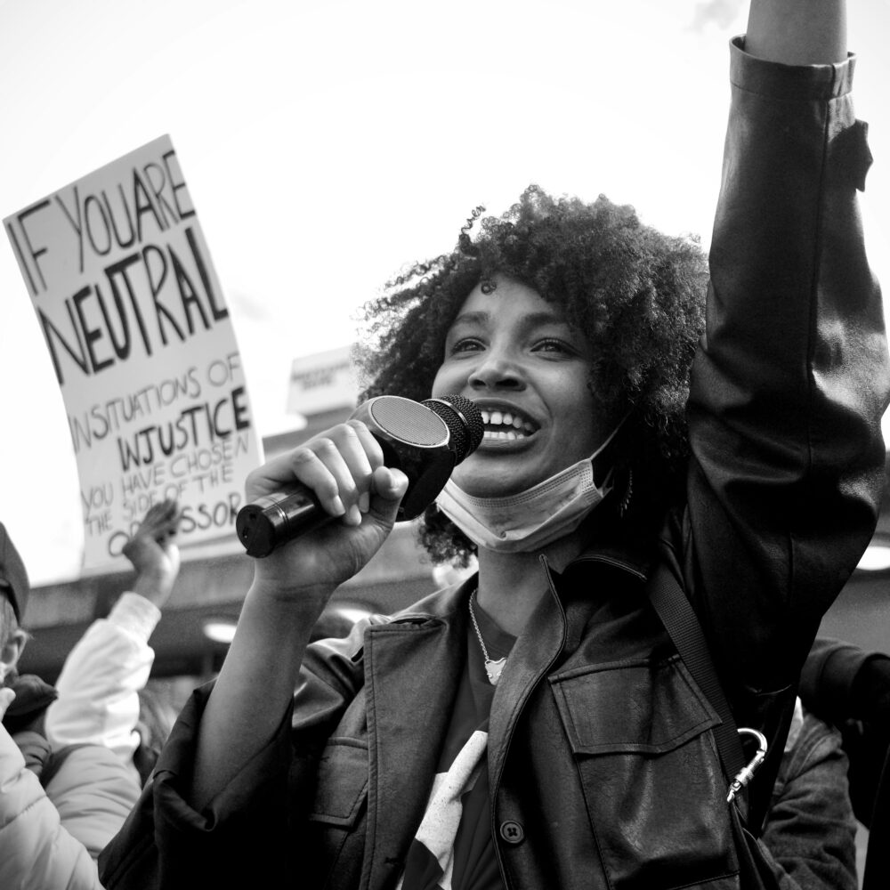 Chasing Justice – Rebuild a Just World