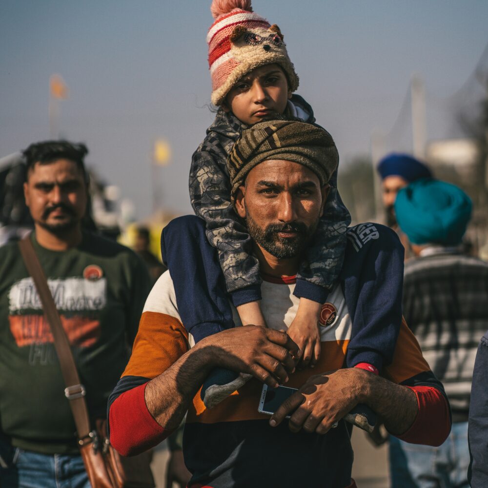 Chasing Justice – Rebuild a Just World